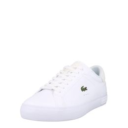 Lacoste Sneakers 'Powercourt' male White size 43