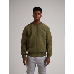 Jack1t Jacke ' Thermolite Kapuzenjacke ' Herren Gr&ouml;&szlig;e S oliv