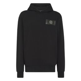 Plein Sport Sweatshirt Herren Gr&ouml;&szlig;e L neongr&uuml;n / schwarz