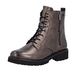 Remonte Stiefelette ' D8656 ' Damen Gr&ouml;&szlig;e 39 bronze Winterschuhe