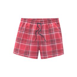 H.I.S. H.I.S Badeshorts Herren Gr&ouml;&szlig;e XL rot / schwarz / wei&szlig;
