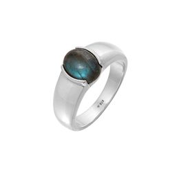 Kuzzoi Ring Herren Gr&ouml;&szlig;e 62 blau / saphir / silber