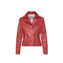 SOCCX &Uuml;bergangsjacke Damen Gr&ouml;&szlig;e XL rot