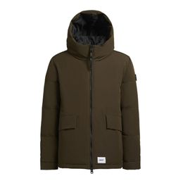 Khujo Winterjacke 'Gero' Herren Gr&ouml;&szlig;e XXL oliv