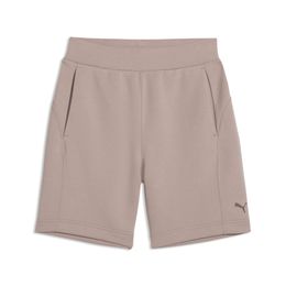 Puma Sportshorts 'Cloudspun' Damen Gr&ouml;&szlig;e M sand