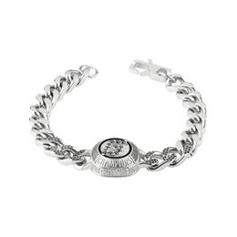 Guess Armband Damen Gr&ouml;&szlig;e L silber