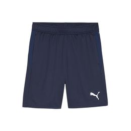 Puma Sporthose Damen Gr&ouml;&szlig;e XXL blau / wei&szlig;