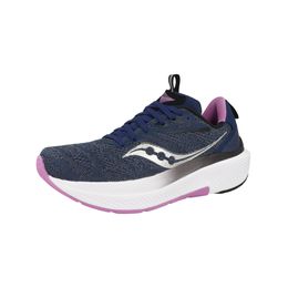 Saucony Laufschuhe 'Echelon 9' Damen Gr&ouml;&szlig;e 38.5 blau / wei&szlig;