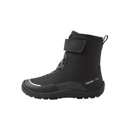 Reima Stiefel Jungen Gr&ouml;&szlig;e 22 grau / schwarz