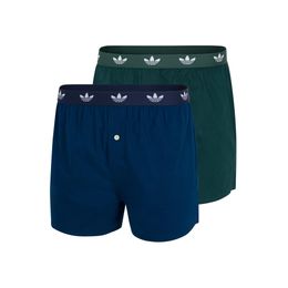 adidas originals Boxer ' Comfort Cotton Woven ' Herren Gr&ouml;&szlig;e XXL bunt