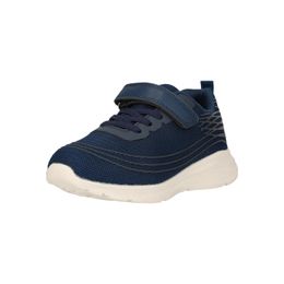 Klettschuh Endurance "Guadix", Kinder, Gr. 29, dunkelblau, Kunstfaser, Polyurethane, Schuhe Klettschuh, mit atmungsaktiver Funktion