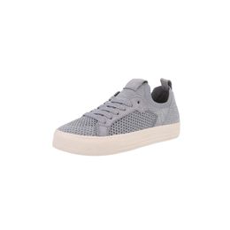 Ital-Design Schn&uuml;rschuhe Damen Gr&ouml;&szlig;e 41 silber