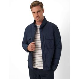 Brax Herren Steppjacke "Style FRANCO"navy, Gr. XL, Web, 100% Polyamid, Jacken