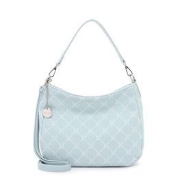 Tamaris Schultertasche 'Anastasia' Damen Gr&ouml;&szlig;e One Size himmelblau / wei&szlig;