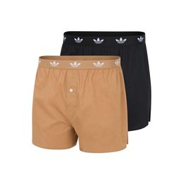 adidas originals Boxer ' Comfort Cotton Woven ' Herren Gr&ouml;&szlig;e L bunt