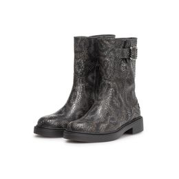 Floris van Bommel Boot 'LUSI 07' Damen Gr&ouml;&szlig;e 36 taupe Winterschuhe