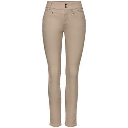 Street One Studio Hose Damen Gr&ouml;&szlig;e 46 beige