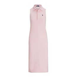 Polo Ralph Lauren Kleid Damen Gr&ouml;&szlig;e 34 rosa Winterkleid