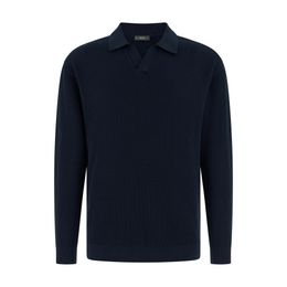 Boggi Milano Pullover Herren Gr&ouml;&szlig;e XL navy