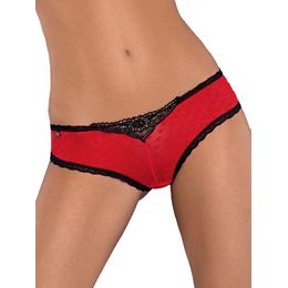 Obsessive Panty 'Truelove shorties' Damen Gr&ouml;&szlig;e L/XL rot Winterschuhe