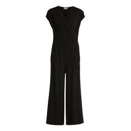 Vera Mont Jumpsuit Damen Gr&ouml;&szlig;e S schwarz
