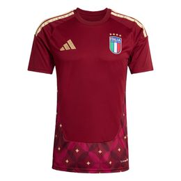 adidas Performance Funktionsshirt 'Italien 26' Herren Gr&ouml;&szlig;e XXL mischfarben / rot