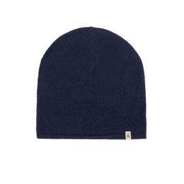 Roeckl Beanie M&uuml;tze 'BUSINESS CASHMERE' Herren Gr&ouml;&szlig;e one size blau / marine / navy / dunkelblau