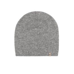 Roeckl Beanie M&uuml;tze 'BUSINESS CASHMERE' Herren Gr&ouml;&szlig;e one size grau