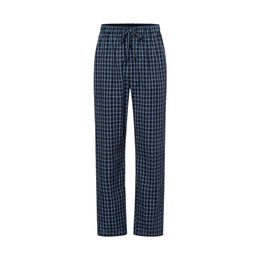 Mc Earl Pyjamahose Herren Gr&ouml;&szlig;e M marine / rauchblau