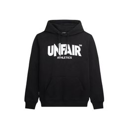Unfair Athletics Sweatshirt 'Classic Label' Herren Gr&ouml;&szlig;e XXXL schwarz