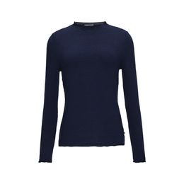 comma, Comma Casual Identity Shirt Damen Gr&ouml;&szlig;e M/L blau