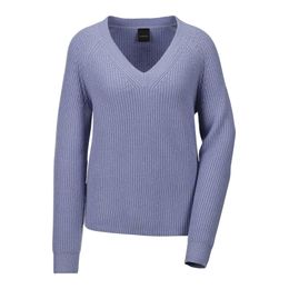 Madeleine Mode Madeleine Pullover Damen Gr&ouml;&szlig;e L rauchblau
