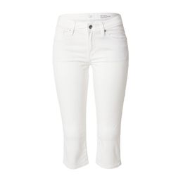 QS Shorts 'Catie' Damen Gr&ouml;&szlig;e 32/34 white denim