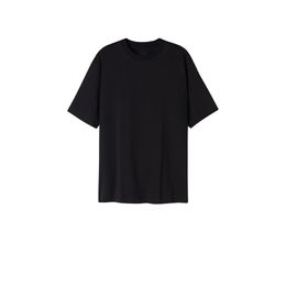 Iuman Intimissimi Uomo Shirt Herren Gr&ouml;&szlig;e XL schwarz