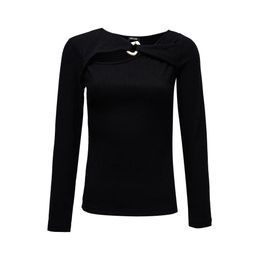 Salsa Jeans Pullover Damen Gr&ouml;&szlig;e M schwarz