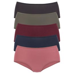 Vivance Slip Damen Gr&ouml;&szlig;e XS navy / grau / oliv / rosa / bordeaux