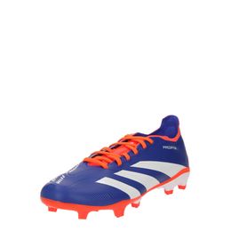 adidas Performance Fu&szlig;ballschuh 'Predator League' Herren Gr&ouml;&szlig;e 43/43.5 enzian / orange / wei&szlig;