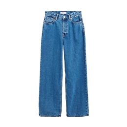 armedangels Jeans 'ENIJAA' Damen Gr&ouml;&szlig;e 34 blue denim