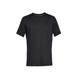 Under Armour T-Shirt Herren Gr&ouml;&szlig;e S schwarz