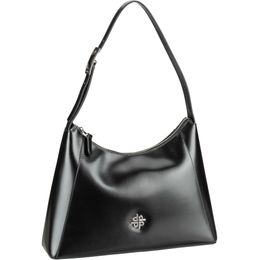 Picard Schultertasche 'Black Tie' Damen Gr&ouml;&szlig;e One Size schwarz