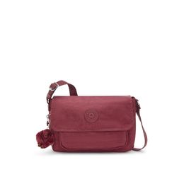 Kipling Umh&auml;ngetasche 'Dalma' Damen Gr&ouml;&szlig;e One Size dunkelrot
