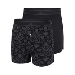 adidas Sportswear Boxershorts 'Active Woven' Herren Gr&ouml;&szlig;e L schwarz