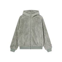 Champion Authentic Athletic Apparel Fleecejacke Damen Gr&ouml;&szlig;e XS mint