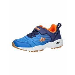 Lico Sportschuh 'Refugio VS' Jungen Gr&ouml;&szlig;e 34 navy / royalblau / orange