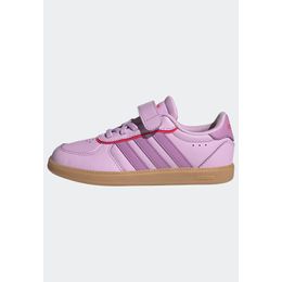 adidas Sportswear Sneaker Jungen Gr&ouml;&szlig;e 34 lila / orchidee / grenadine