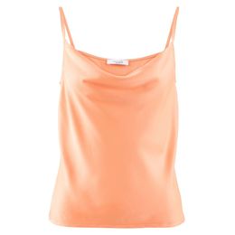 Tamaris Top Damen Gr&ouml;&szlig;e XS orange