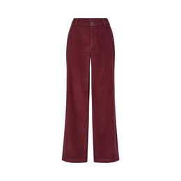 soyaconcept Hose Damen Gr&ouml;&szlig;e 38 dunkelrot