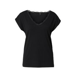 Only T-Shirt 'Moster' Damen Gr&ouml;&szlig;e XL schwarz
