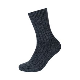 Camano Socken Damen Gr&ouml;&szlig;e 39/42 schwarz