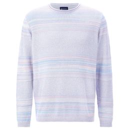 Babista Pullover 'Haroldo' Herren Gr&ouml;&szlig;e L blau / hellblau / offwhite